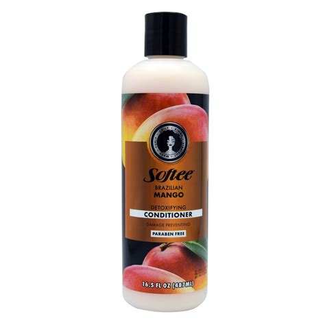 16 5oz Brazilian Mango Conditioner — Softee Products