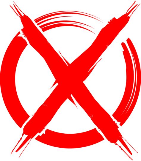 X Icon Black And White 42165818 Pngwhite Folder Icon Png