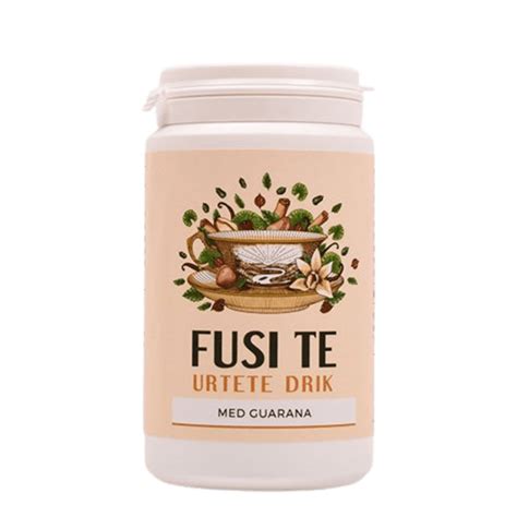 Fusi Te En Udsøgt Blanding Af Urter