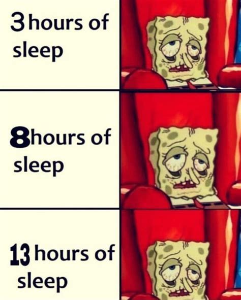 30 Sleeping Meme Classics To Cure Insomnia Woes