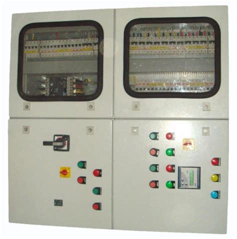 Single Phase 220240 V Sub Acb Distribution Panel At ₹ 60000 In
