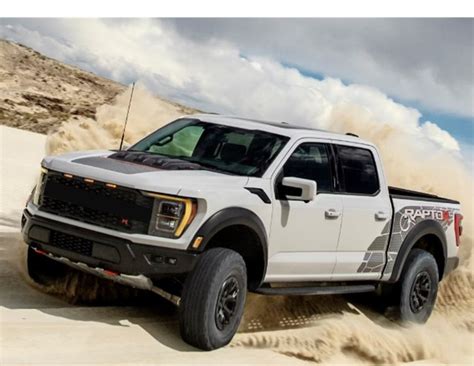 Ford Ranger T6t7t8 To 2022 Ford F150 Raptor Conversion Kit