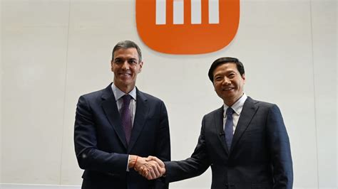 Lei Jun El Steve Jobs Chino” Que Sanchez Quiere Engatusar