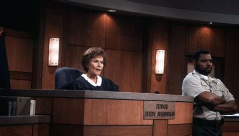 Judge Judy Ending After 25 Seasons On The Air
