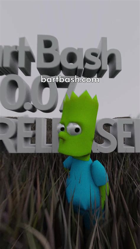 Explore Bart Bash 007 For Windows And Linux Tiktok
