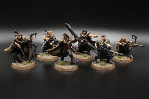 Tanith First And Only R Theastramilitarum