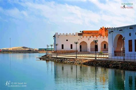 Luxury House On The Waterfront Massawa Architecture