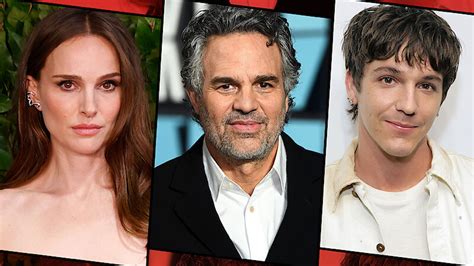 “good Sex” Natalie Portman Mark Ruffalo E Pillsbury Na Netflix