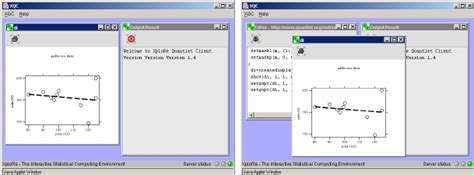 Execute And Edit Versions Of An Applied Multivariate Statistics