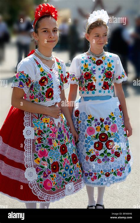 Hungarian Cultural Clothes