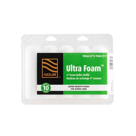 High Density Foam 10 Pack 4 Everflow Distribution