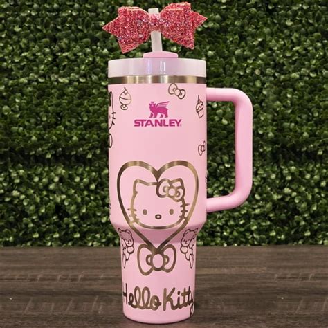 Stanley Pink Cups