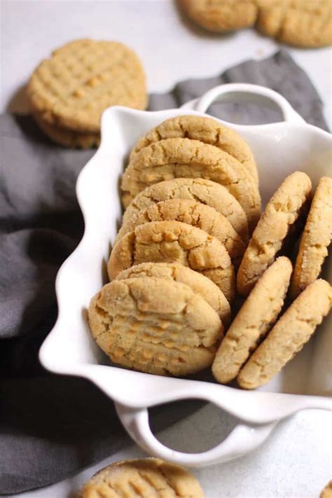 Peanut Butter Cookies Recipe Bbc Good Food At Kevin Davidson Blog