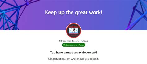 Chayan Ghosh On Linkedin Microsoftlearn Java Azure Cloudcomputing
