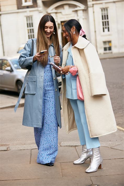 The 14 Best Looks From London Fashion Week 2023 Who What Wear