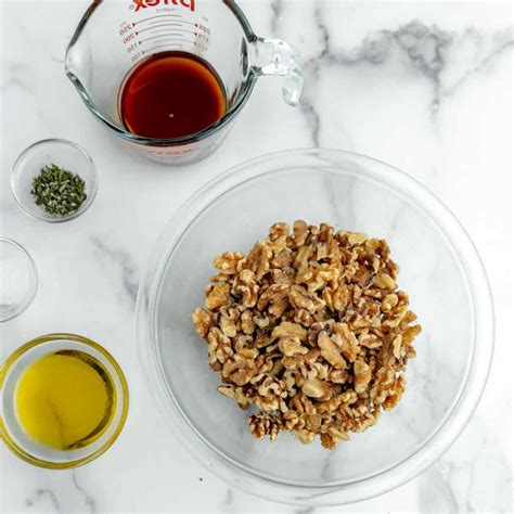Homemade Candied Maple Walnuts Barefoot In The Pines