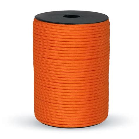 Casque Para 100m 9 Strand Cores 550 Paracord Rope Rescue Survival
