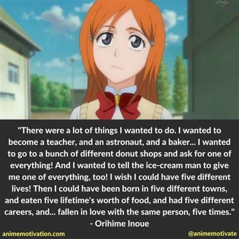 The Greatest Anime Quotes From Bleach That Stand The Test Of Time