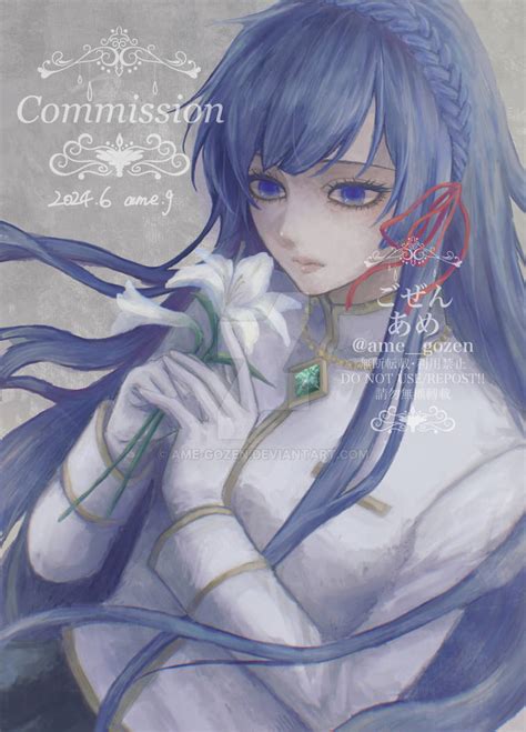 Commission20240611 By Ame Gozen On Deviantart