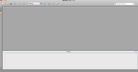 Programación en Lenguaje C Crear tu primer proyecto en NetBeans