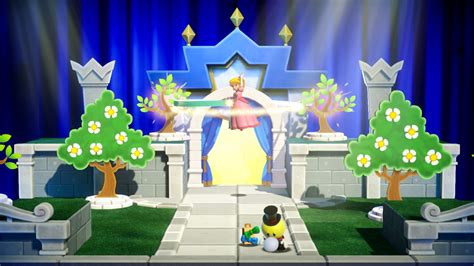 Princess Peach Showtime Boxart Screenshots