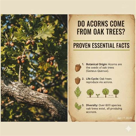 Do Oak Trees Have Flowers Surprising Facts