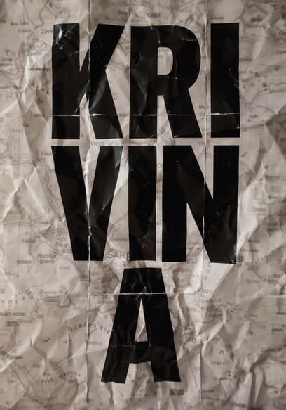 Watch Krivina 2012 Free Movies Tubi