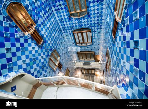 Gaudi Casa Batllo Interior