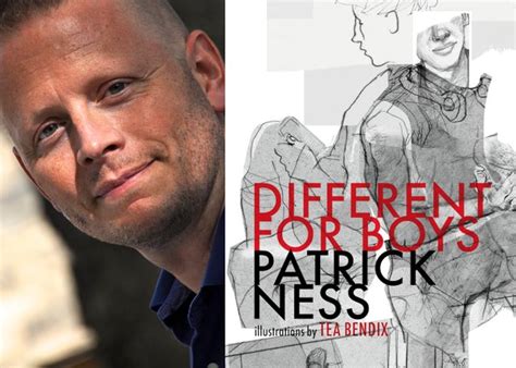 Patrick Ness Edinburgh Topping And Company Booksellers Of Bath Edinburgh Ely And St Andrews