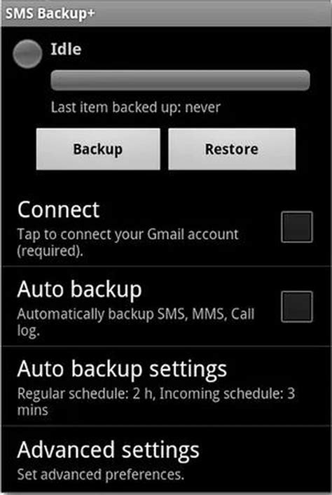آموزش جی اس ام؛ چطور پیامک های گوشی خود را به جی میل انتقال دهیم