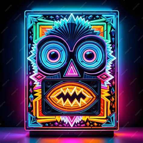 Desbloquear La Creatividad Sumergirse En Imágenes De Arte De Dibujos Animados Abstractos Su