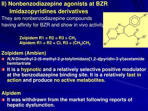 Ppt Anxiolytic Sedatives Minor Tranquilizers Powerpoint Presentation Id 5334158