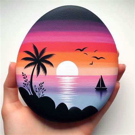 🎨 20 Stunning Rock Painting Ideas That Will Spark Your Creativity 🌟