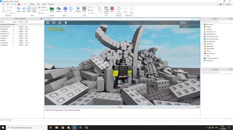 Roblox Studio Fps Gui Tutorial Youtube