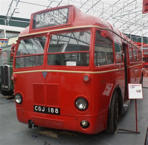 Aec Q Type Classic Cars Wiki Fandom