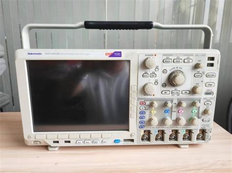 美國tektronix 泰克 Mso4054b數字熒光示波器 泊錞科技有限公司