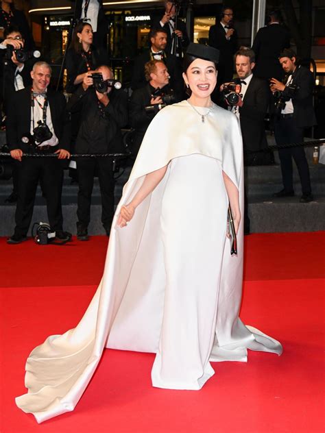 Sonya Lowe At Sirat Premiere At 78th Cannes Film Festival 05152025