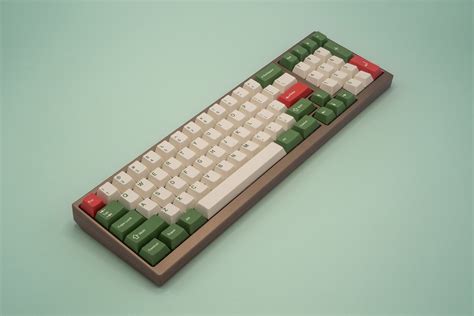 Gmk Hanami Dango Keycap Set Apos