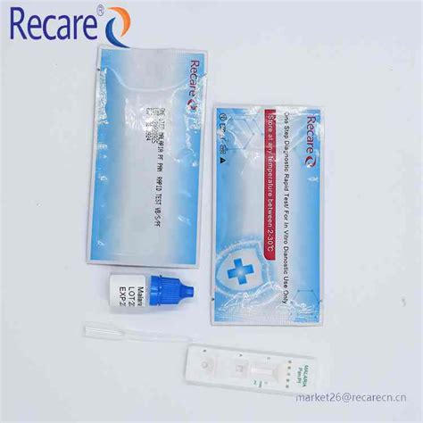 Malaria Antigen Test Best Rapid Antigen Test Kit Wholesale