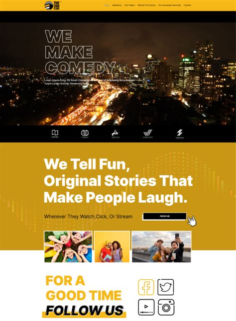 Website Development Devfinity