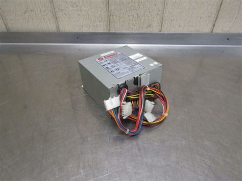 Enermac E251p V Switching Mode Power Supply Unit 115 230v Pri 5 12v Dc Sec M I S Industrial