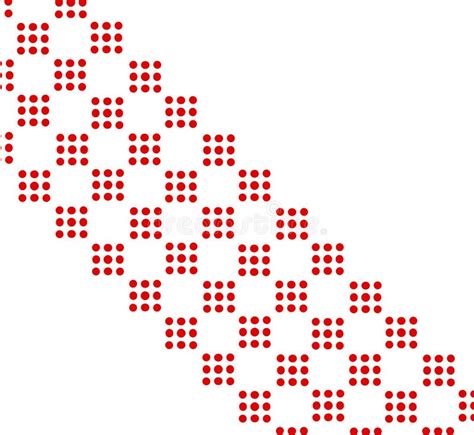 Red Dots Background With Halftone Stock Illustration Illustration Of Pregnant Curve 312927291
