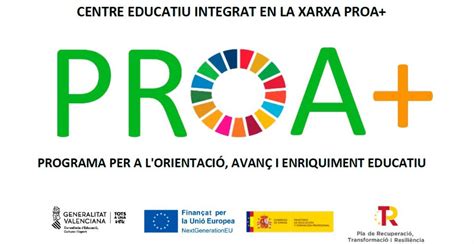 Proa Ceip Luis Vives Xilxes