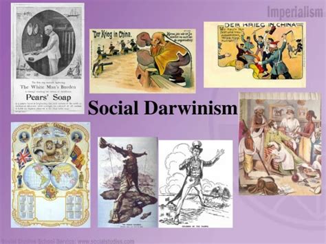Social Darwinism Explained Simply
