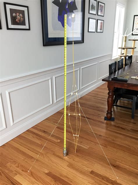 Spaghetti And Marshmallow Tower Challenge Pasta Power Event