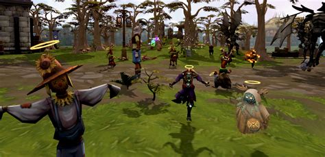 Runescape 2022 Gameplay