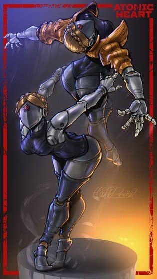 Atomic Heart Luscious Hentai Manga And Porn