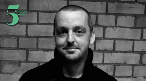 5 Minutes With… Steve Barnes Lbbonline