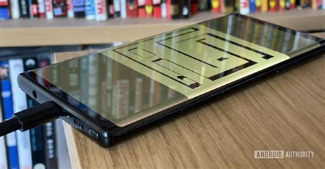 unity android authority