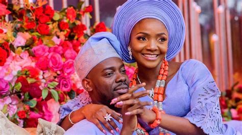 Simi Showers Praises On Hubby Cool Fm